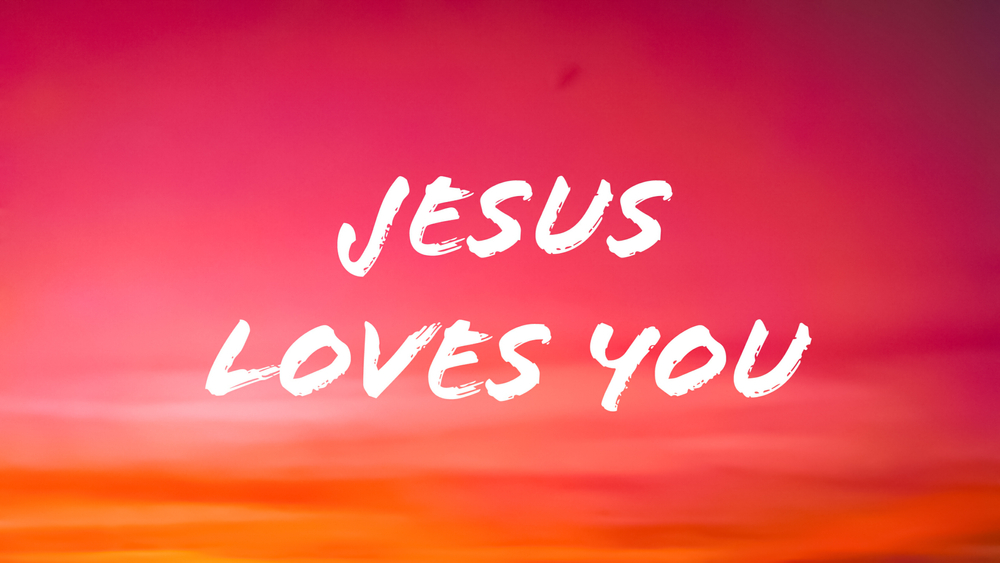 Characteristics of Jesus - Seek Jesus 4 Life